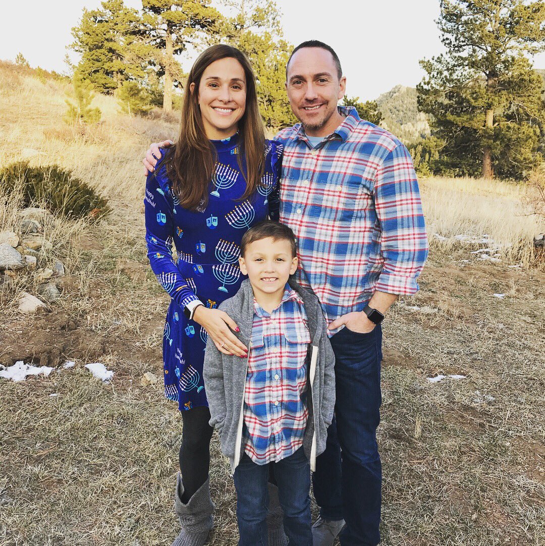 Kara And Adam Goucher