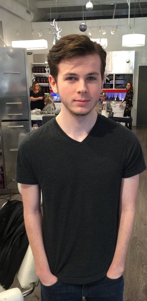 Chandler riggs | LPSG