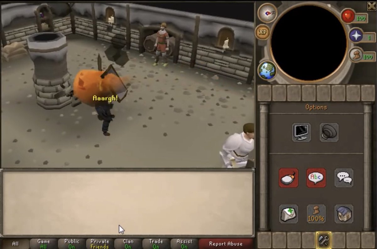 Runescape 2009