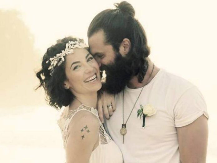 Aunque la separación de Bárbara Mori y Kenneth Ray Sigman podría ser la ...