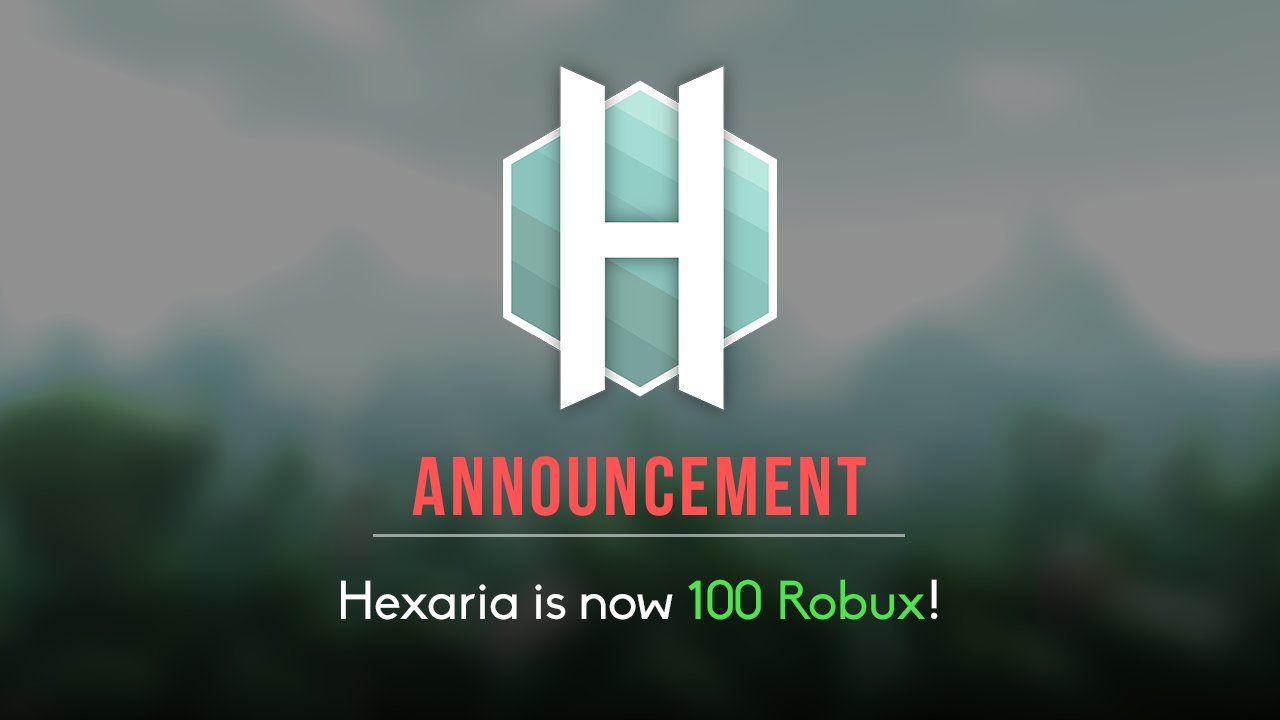 Bitsquid on Twitter: "#Hexaria IS NOW 100R$!!! We're so hyped! Going to be adding lots of ...