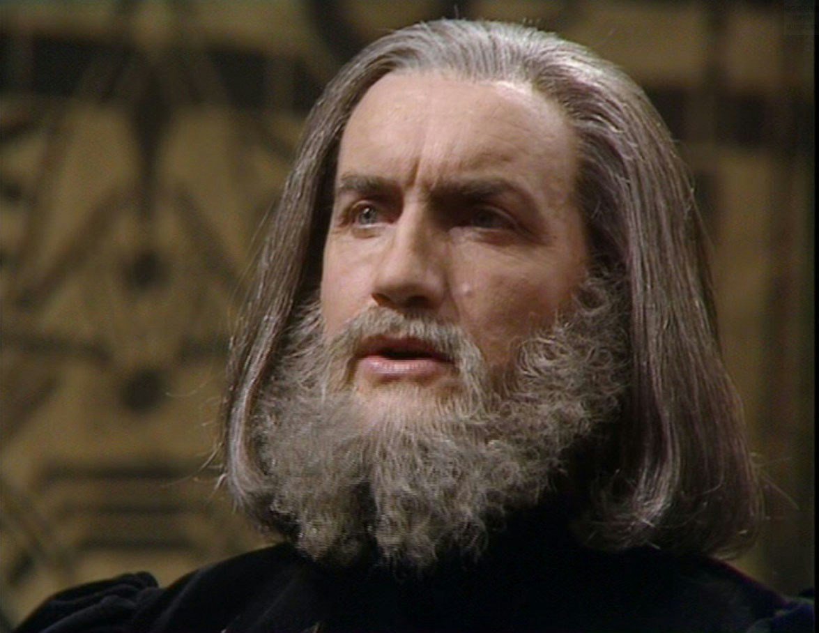 Anthony Ainley