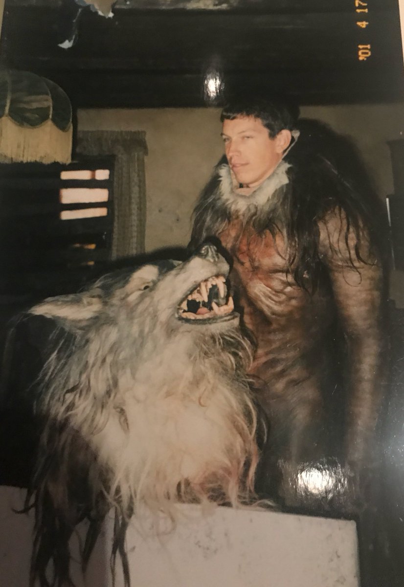 Dog Soldiers Werewolf Costume