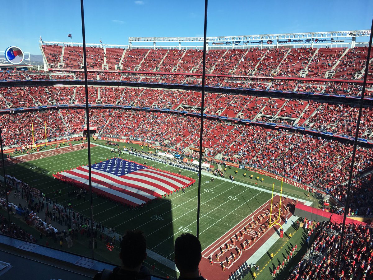 NFL Week 15 empty seats continue - can't give tickets away