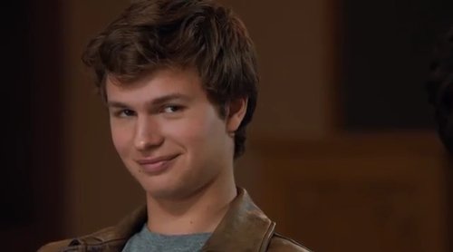 Augustus Waters Actor