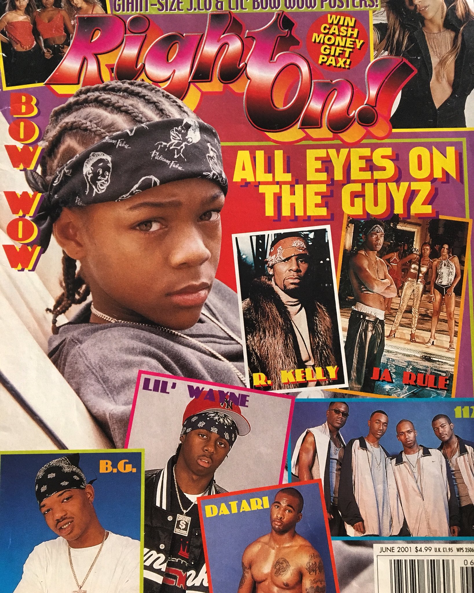Lil Bow Wow 2000