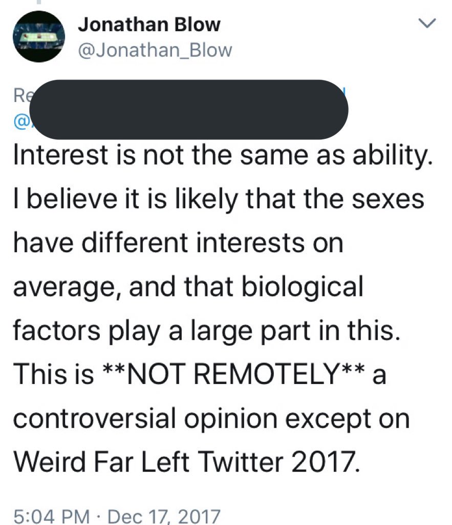 Jonathan Blow is designing his own programming language for game ...