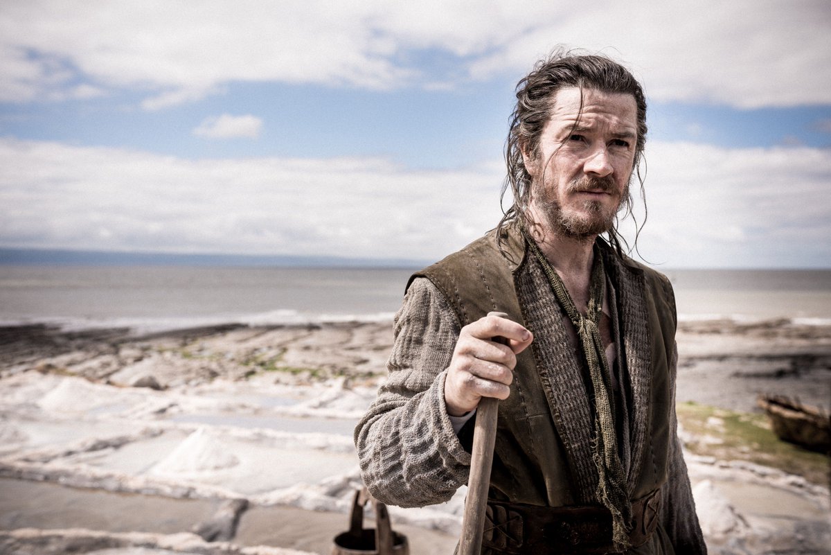Dublin actor Barry Ward to star in two Sky drama series, the historical ...