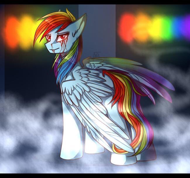 Rainbow Factory Dash