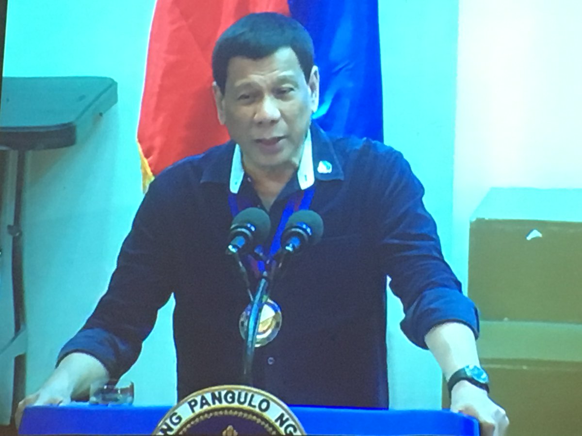 Abs Cbn News On Twitter Duterte Approves Creation Of A Mini Gsis
