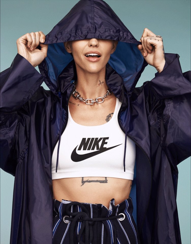 Ruby Rose Daily on Twitter: "PHOTOS | @RubyRose for @SELFmagazine 📸: Jason Kim…