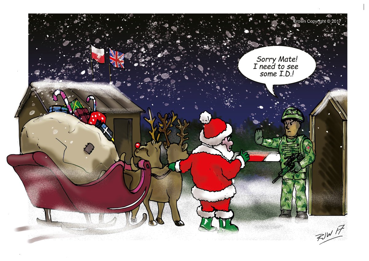 Merry Christmas Deployed