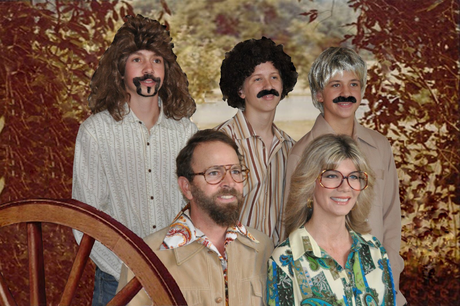 Bad Family Photos Olan Mills