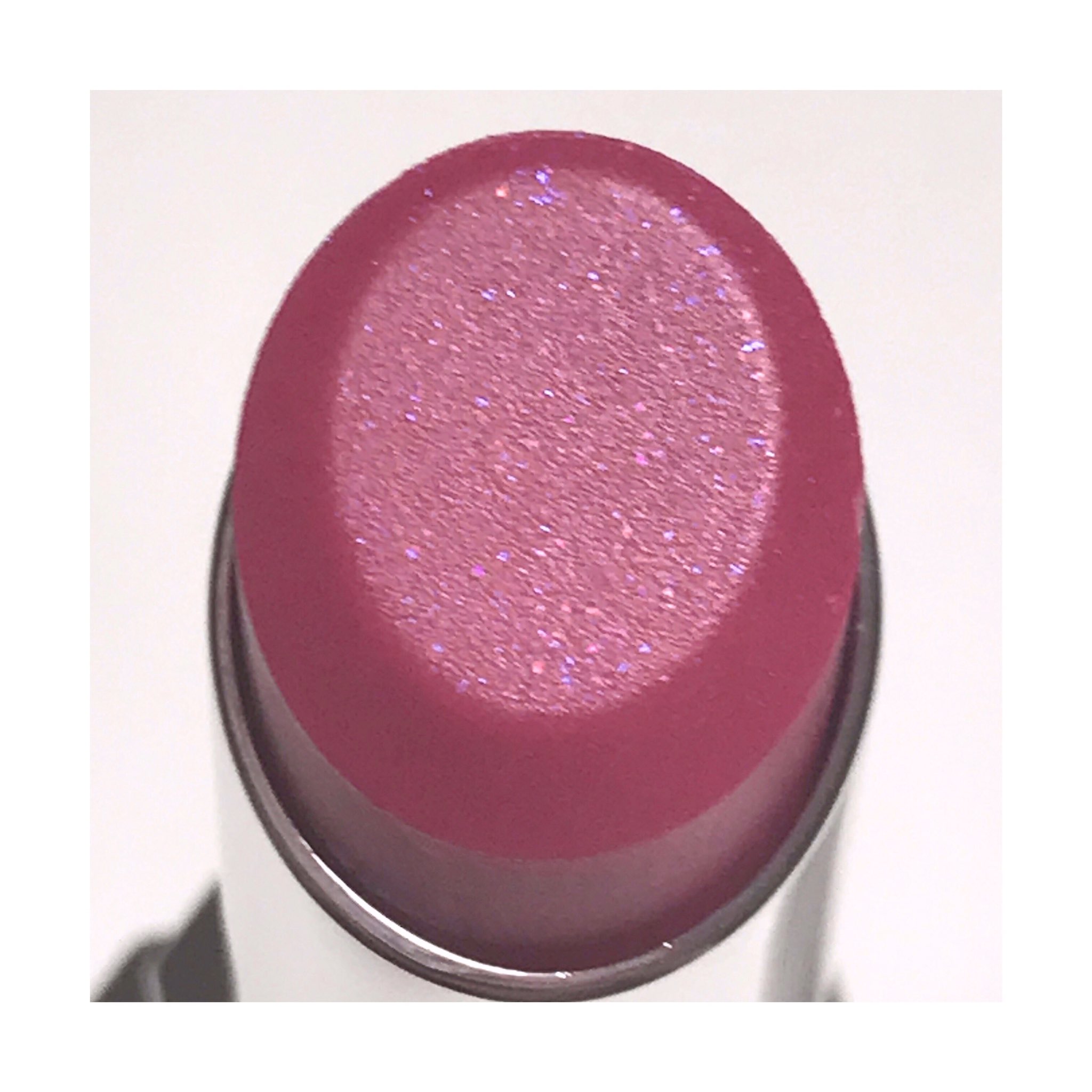 りょう on Twitter: "CHICCA メスメリックリップスティック EX03リリールー ふんわりピンクに多色ラメ。塗ると目立ちませんが、2度目にTUして上から鏡で見させてもらった時に ...