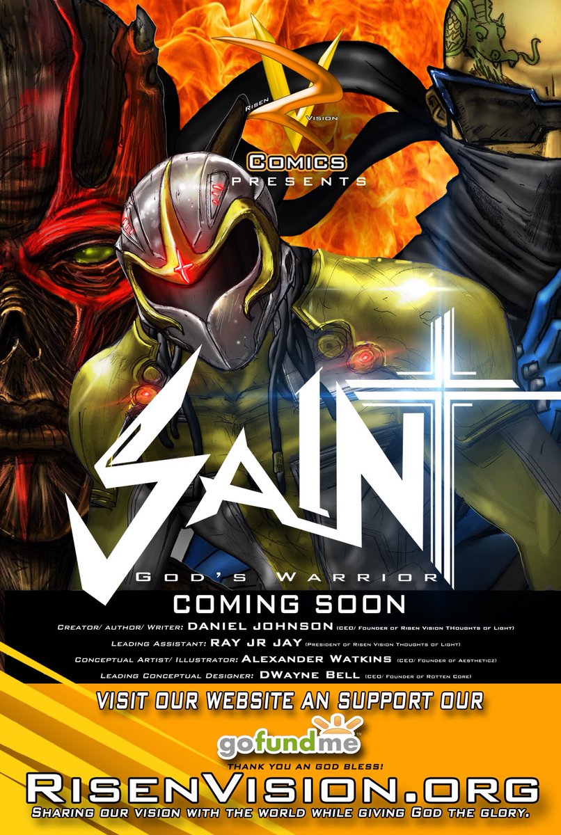 Risen Vision (@risen_vision) | Twitter