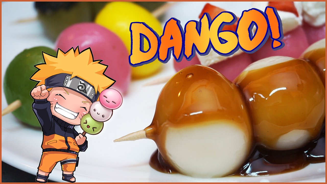 Dango Naruto