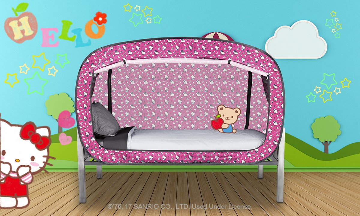 Hello Kitty Bed Frame