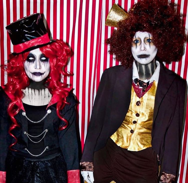 circus freak makeup | Makeupview.co