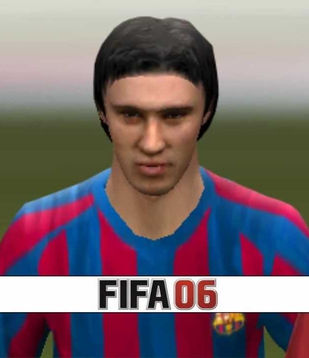 Fifa 2006 Messi