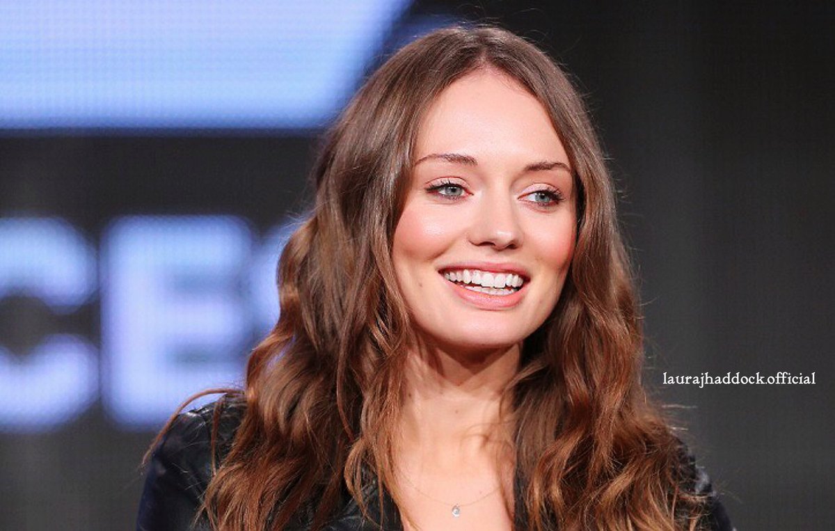 Laura Jane Haddock