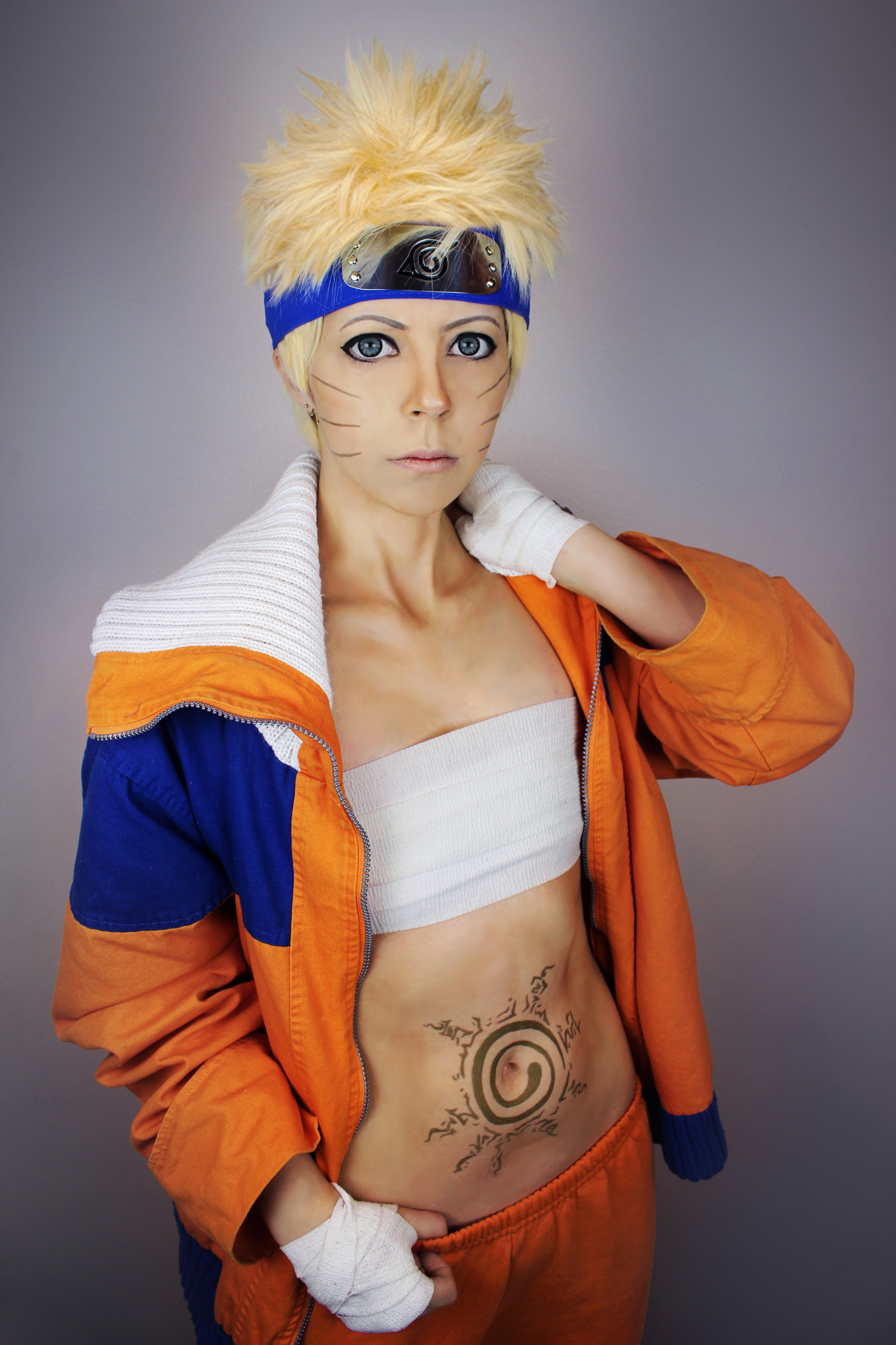 Naruto Uzumaki Hokage Cosplay By A4th On DeviantArt, 43% OFF