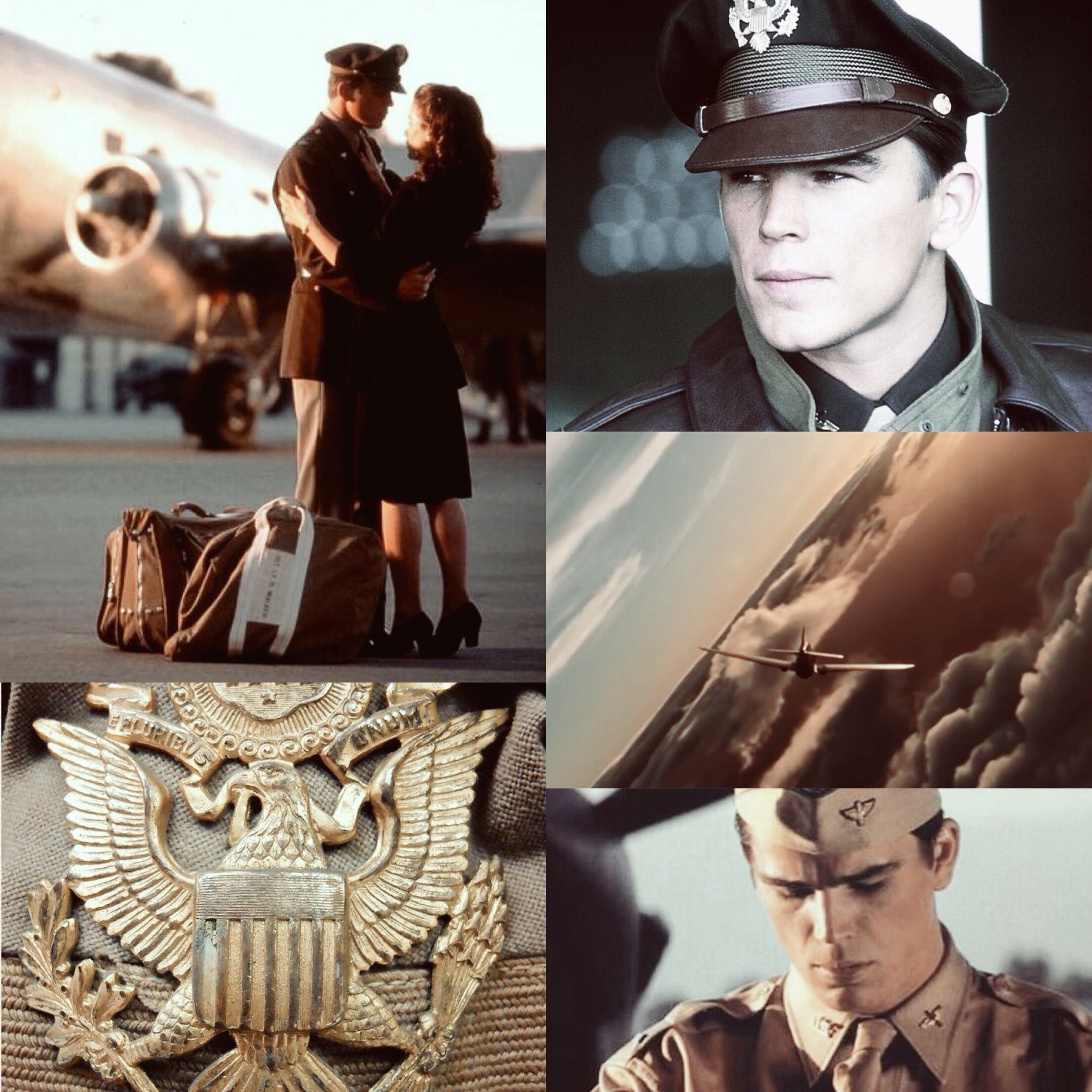 Pearl Harbor Danny And Evelyn