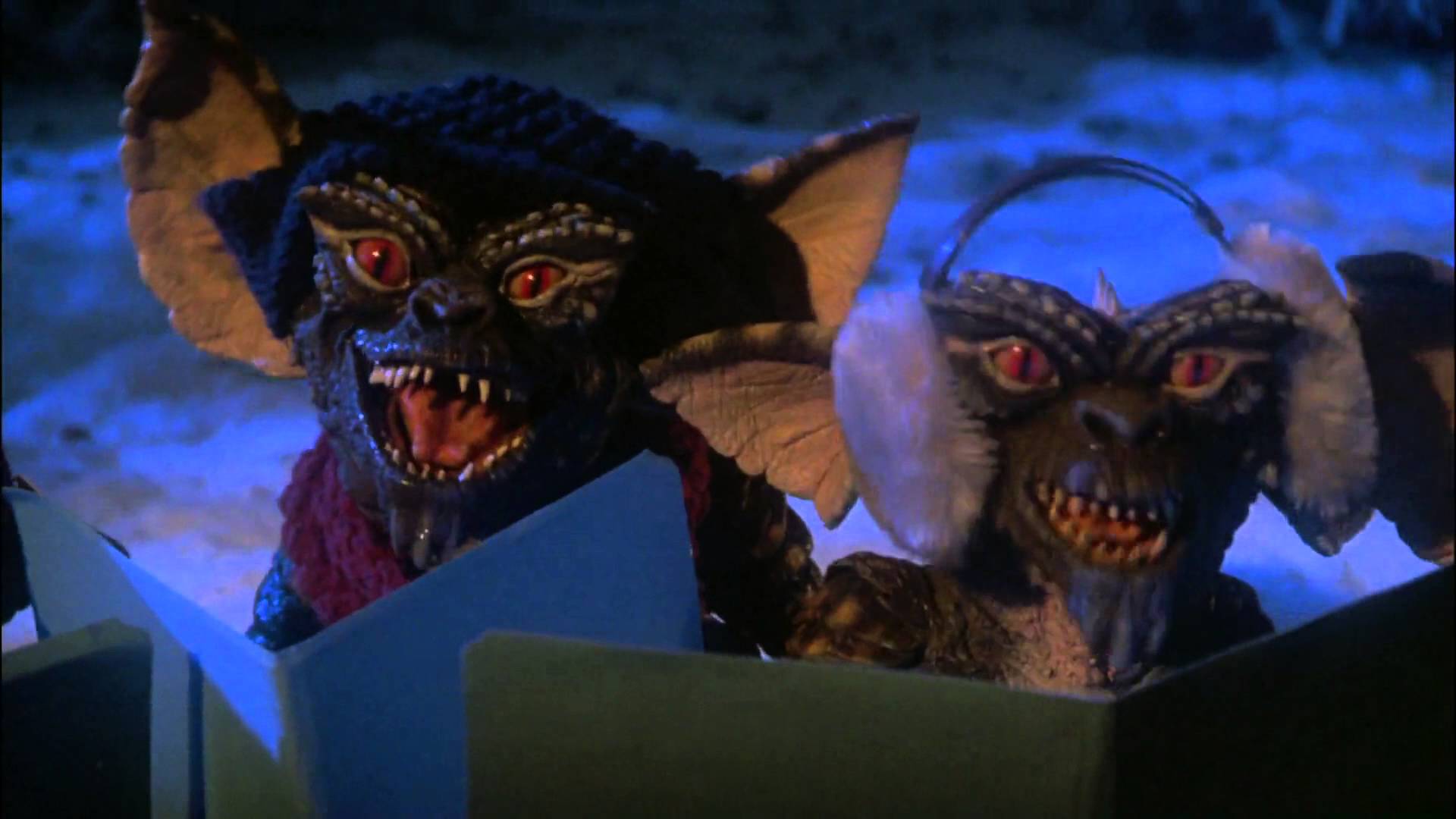 Bad Gremlins