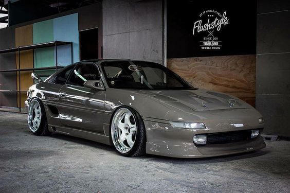 Mr2 Stance