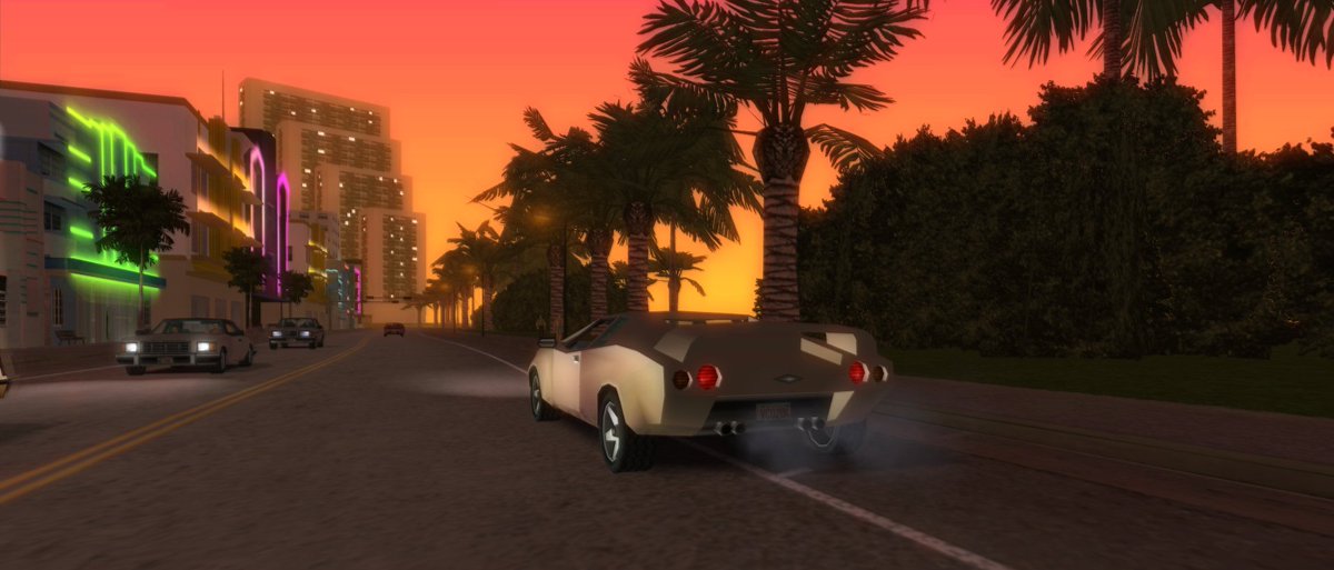 Gta Vice City Stories Pc Edition Startelder