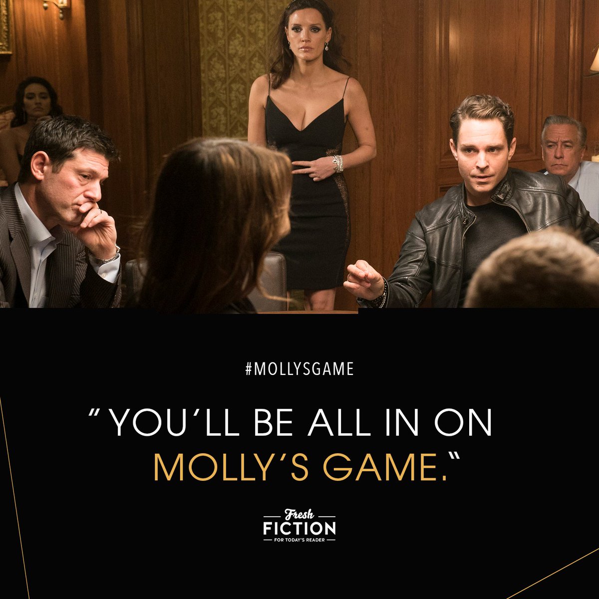 Preview Film: Molly’s Game (2017) – Edwin Dianto – New Kid on the Blog
