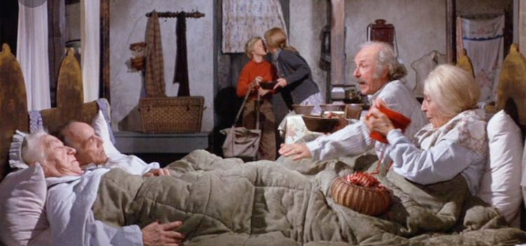 Charlie And The Chocolate Factory Charlies House