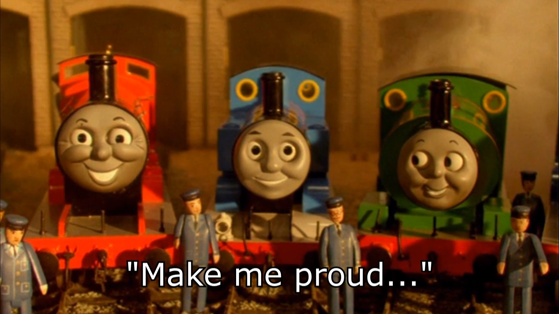 Thomas And The Special Letter