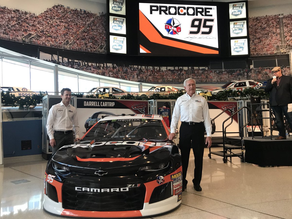 Kasey Kahne's 2018 Procore car : r/NASCAR
