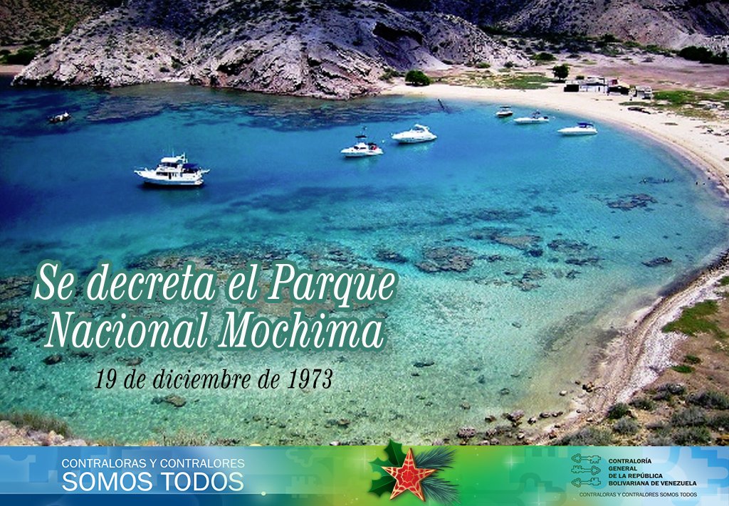 Parque Nacional Mochima