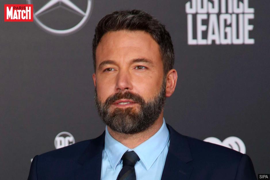 Paris Match On Twitter Ben Affleck Sa Lutte Quotidienne Contre Son