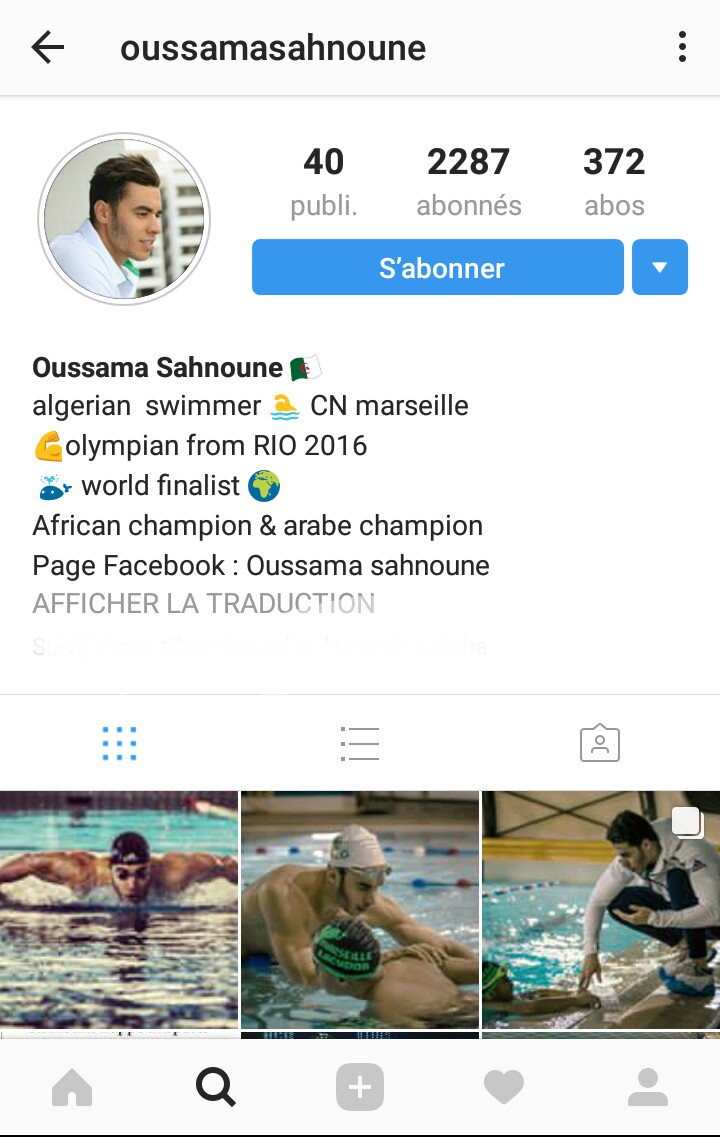 Oussama Sahnoune (@Oussamasahnou) | Twitter