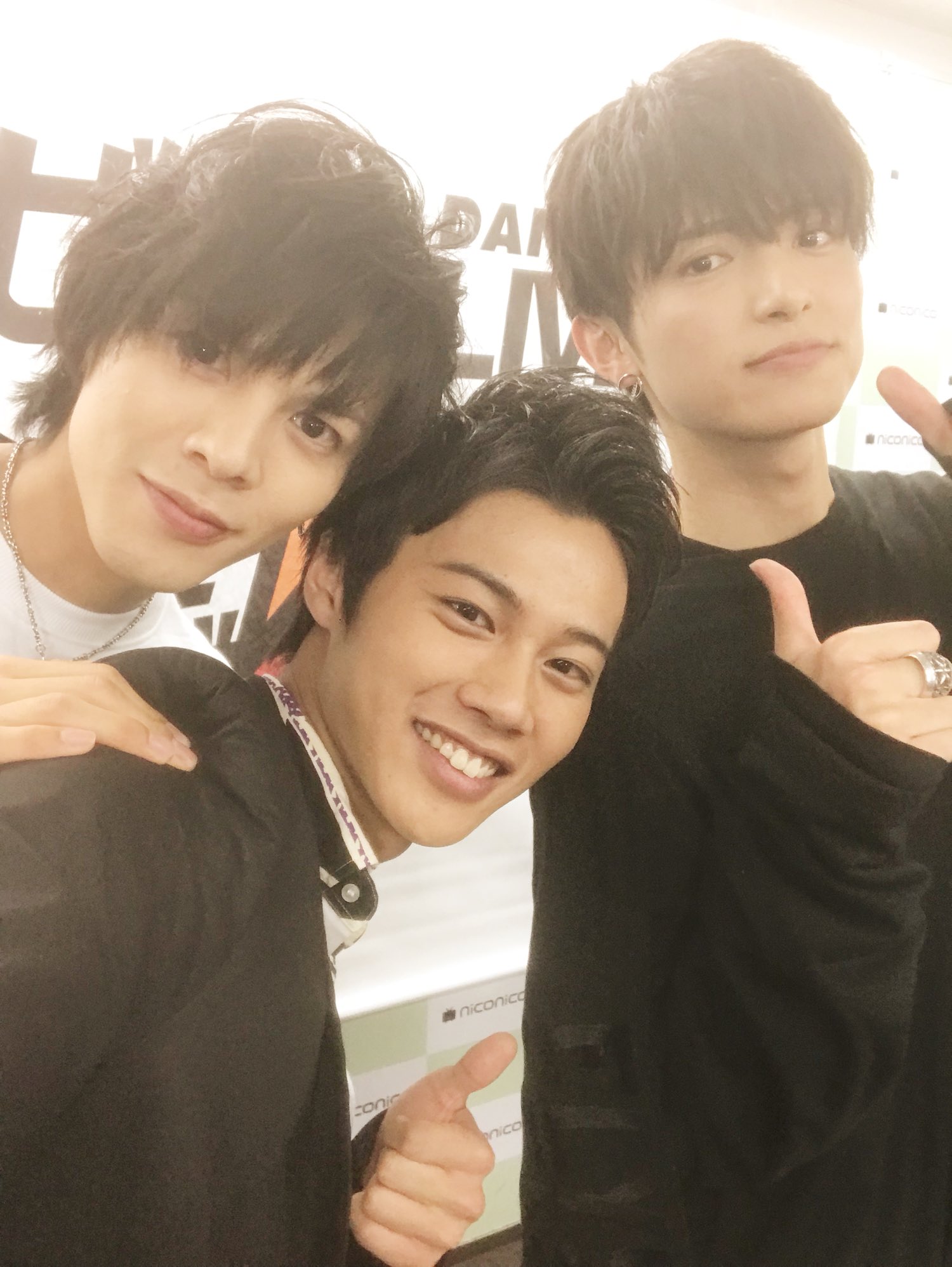 手島章斗-SOLIDEMO on Twitter: "だんぜん‼︎LIVE終わりました！ 今日もありがとうございました！ 今日で龍雅が最後でしたが やっぱり寂しいですね。 ただここからみんなも ...