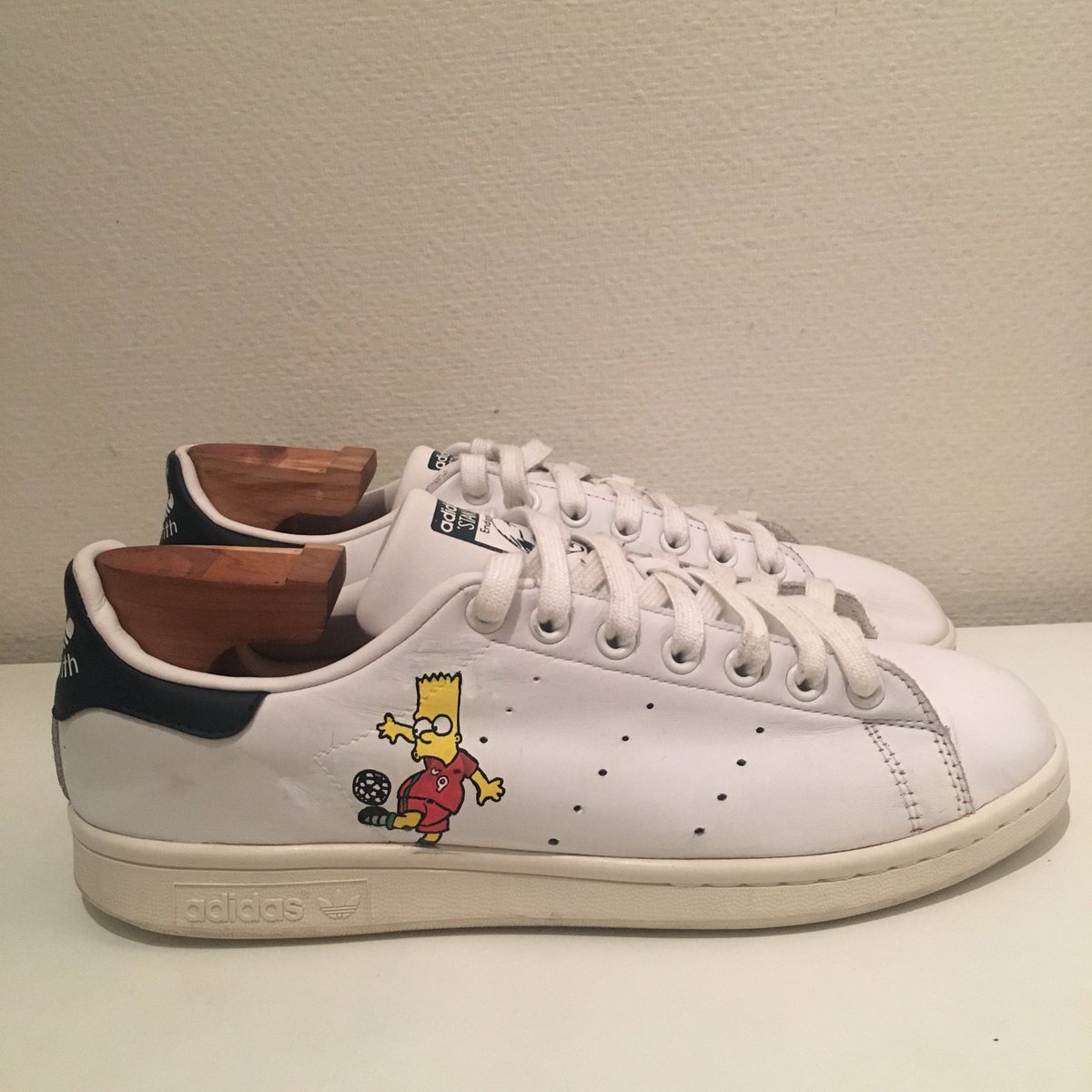 Custom Adidas Stan Smith Sneaker Custom Pokemon