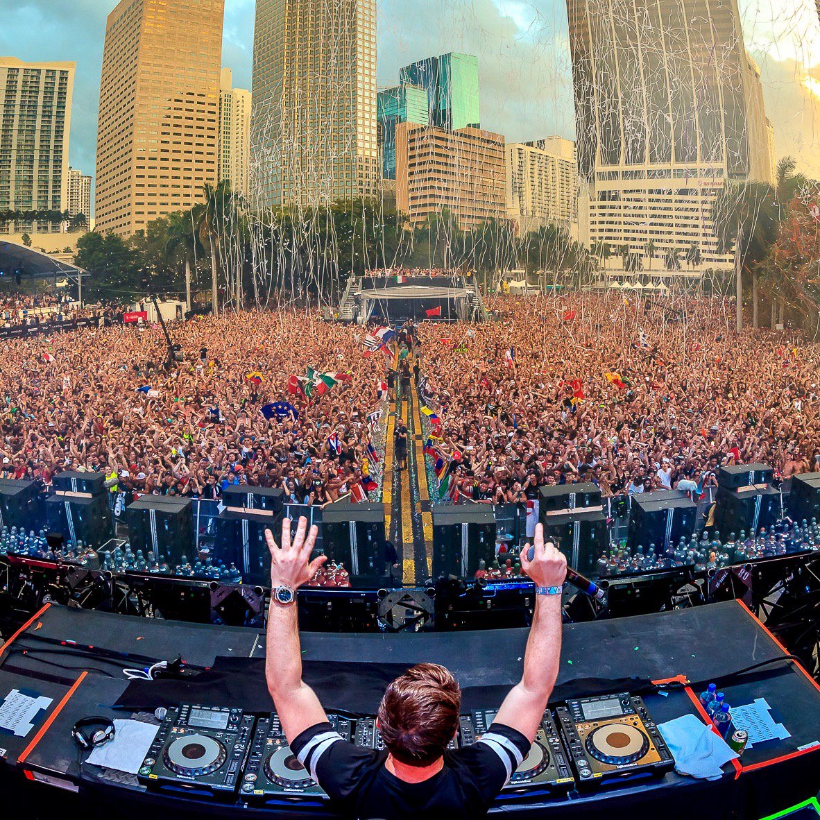 Hardwell Ultra
