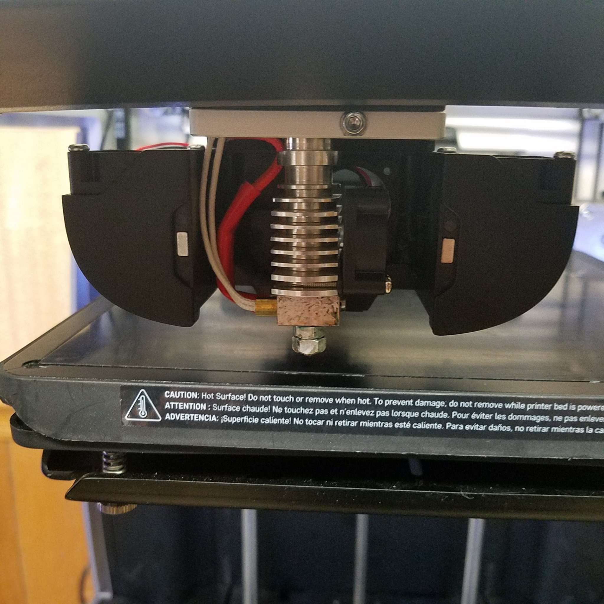 Promethius V2 on the Robo R2 | ROBO 3D User Forum
