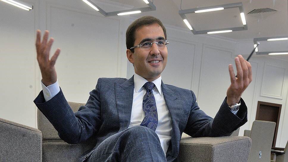 Globuc on Twitter: "Farid Jafarov General Director of SOCAR POLYMER @ CIS Petrochemicals ...