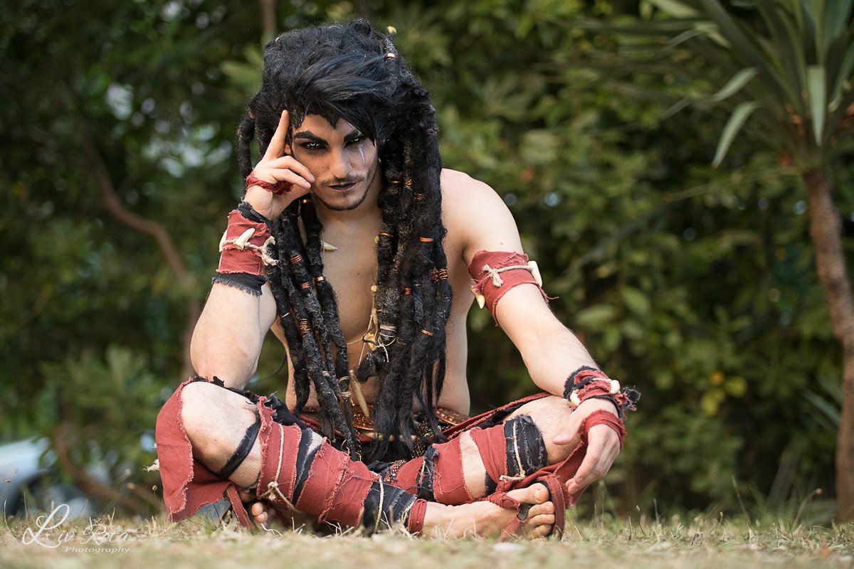 Scar Lion King Cosplay