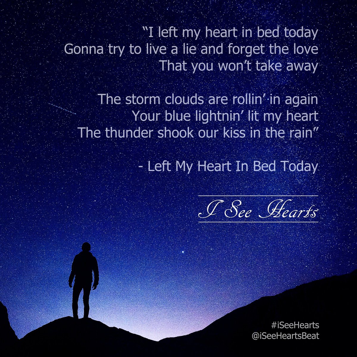 I See Hearts🦋 (@iSeeHeartsMusic) | Twitter