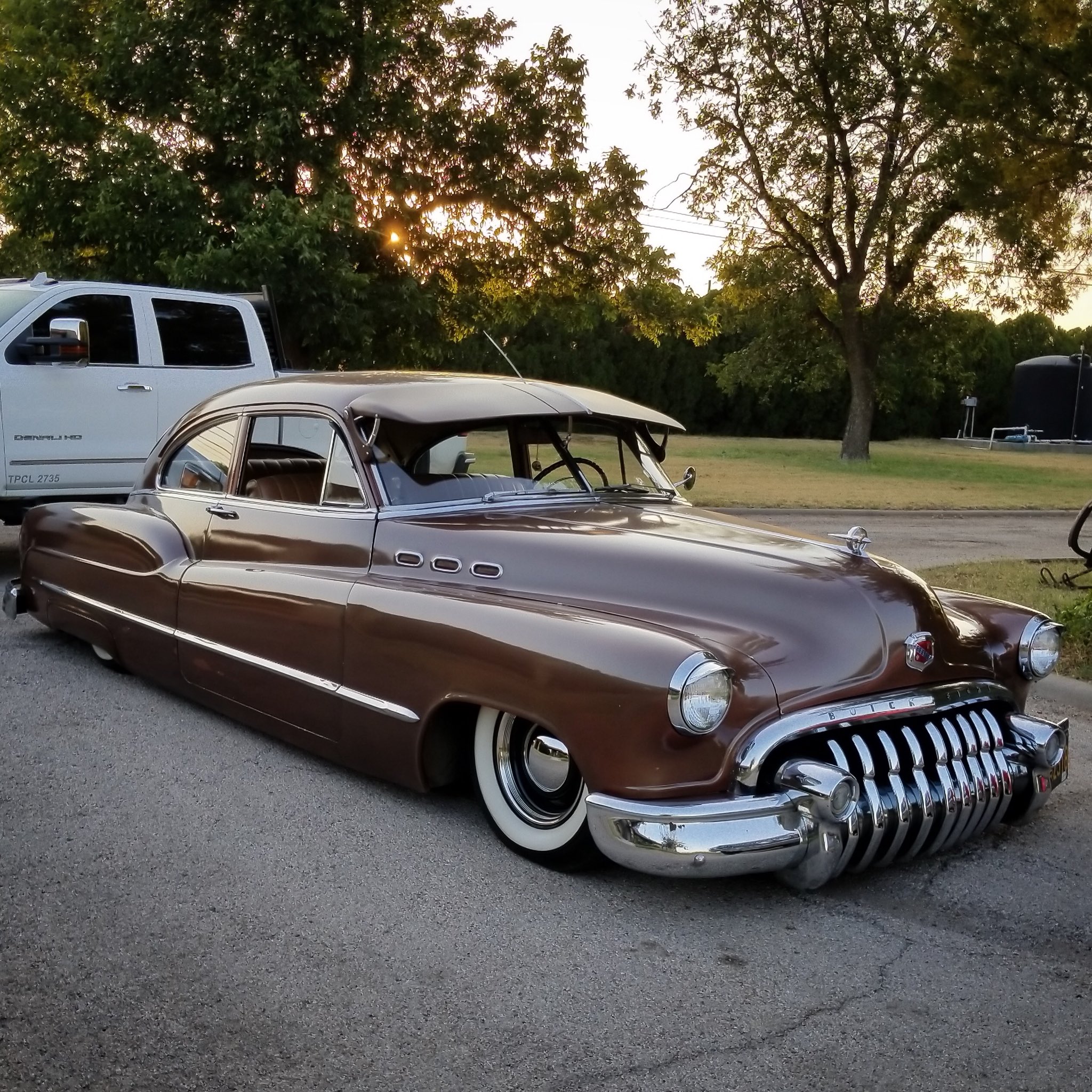 1950 Buick Special Custom