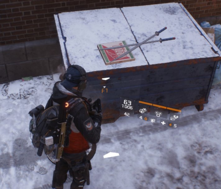 The map is amazing. It’s my favorite thing about the game. : r/thedivision