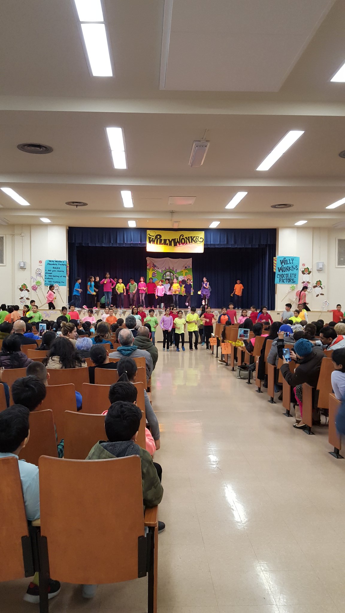 PS 133Q on Twitter: "Great job by our 2nd and 4th graders on their ...