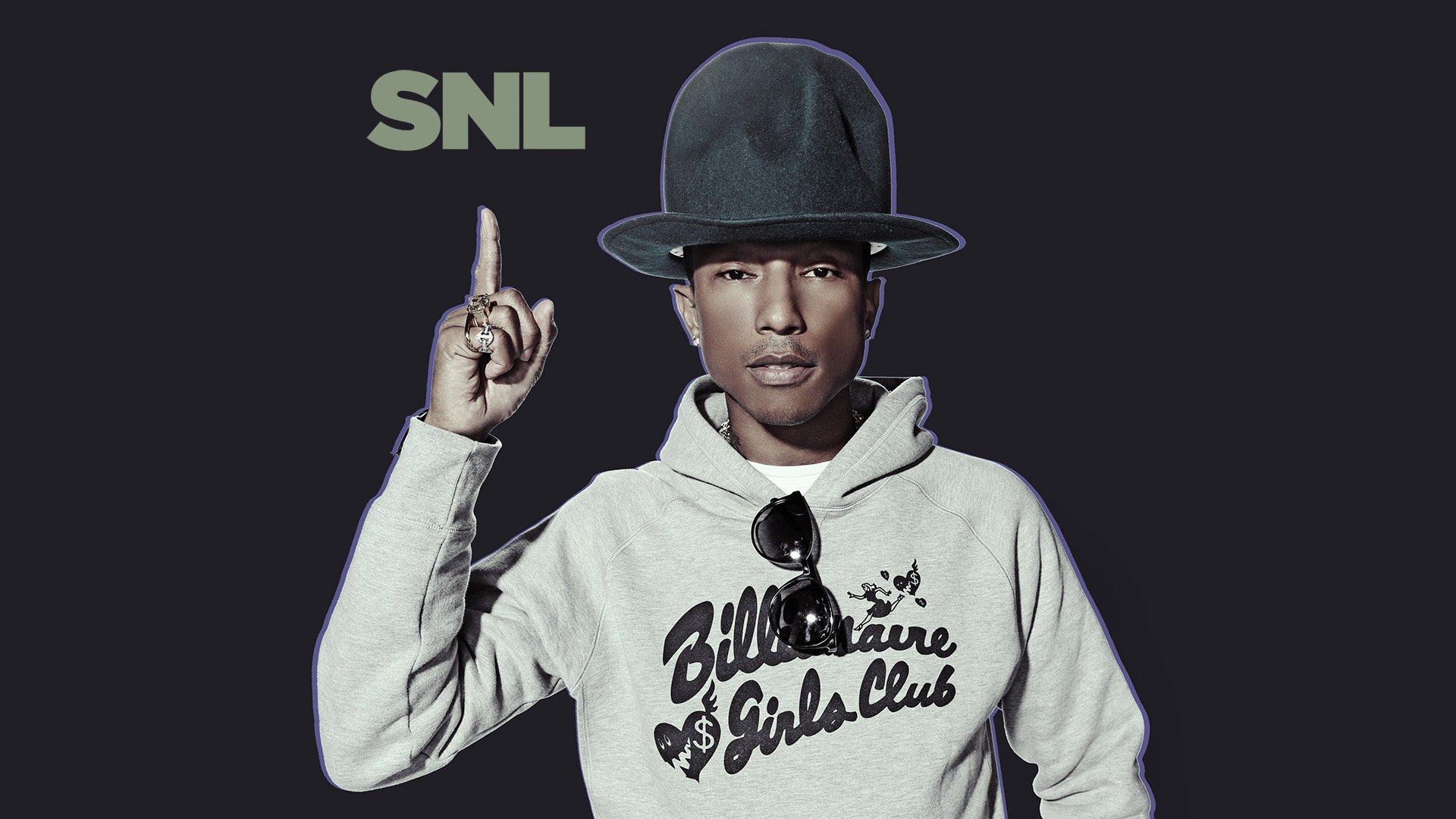 Pharrell Williams Wallpaper
