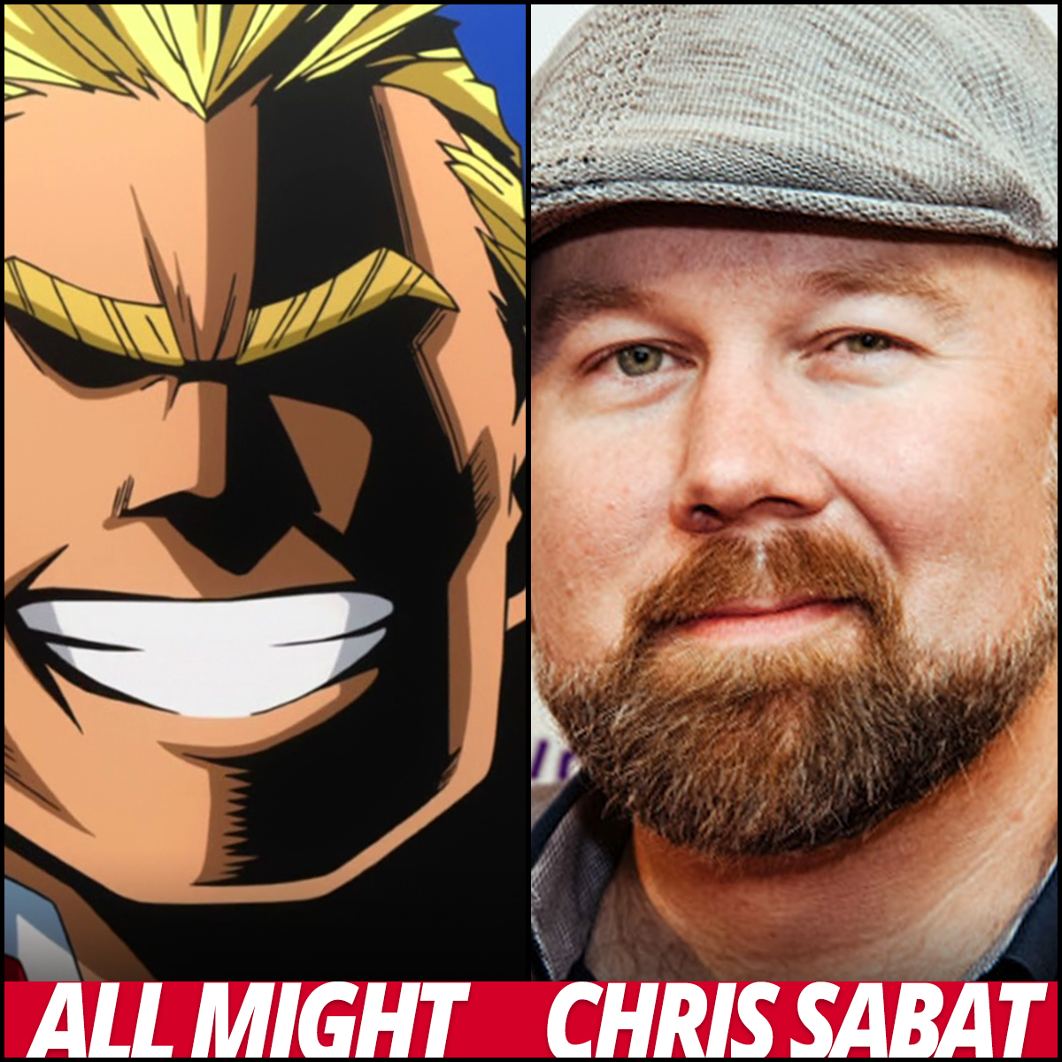 Christopher Sabat Kuwabara