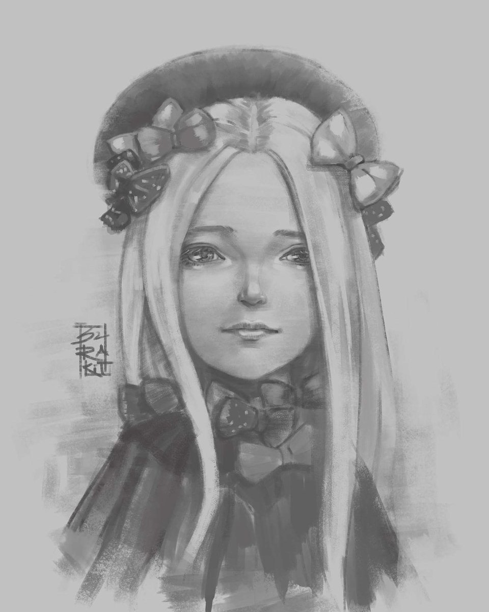 Abigail Williams Drawing