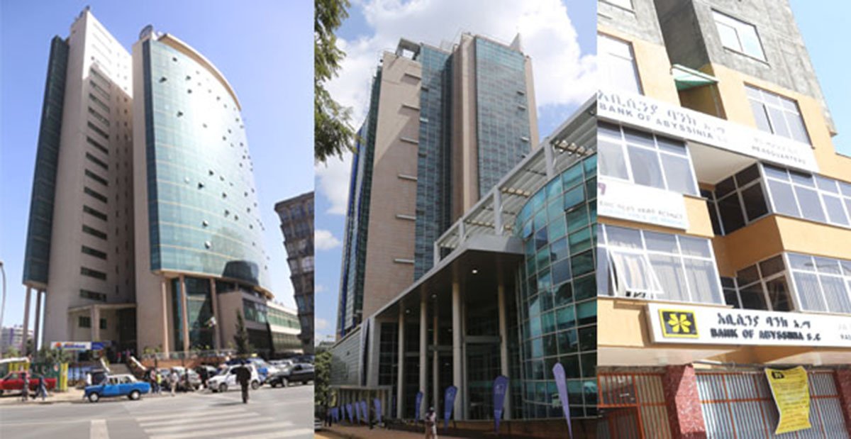Bank of Abyssinia - Head Office, Addis Ababa